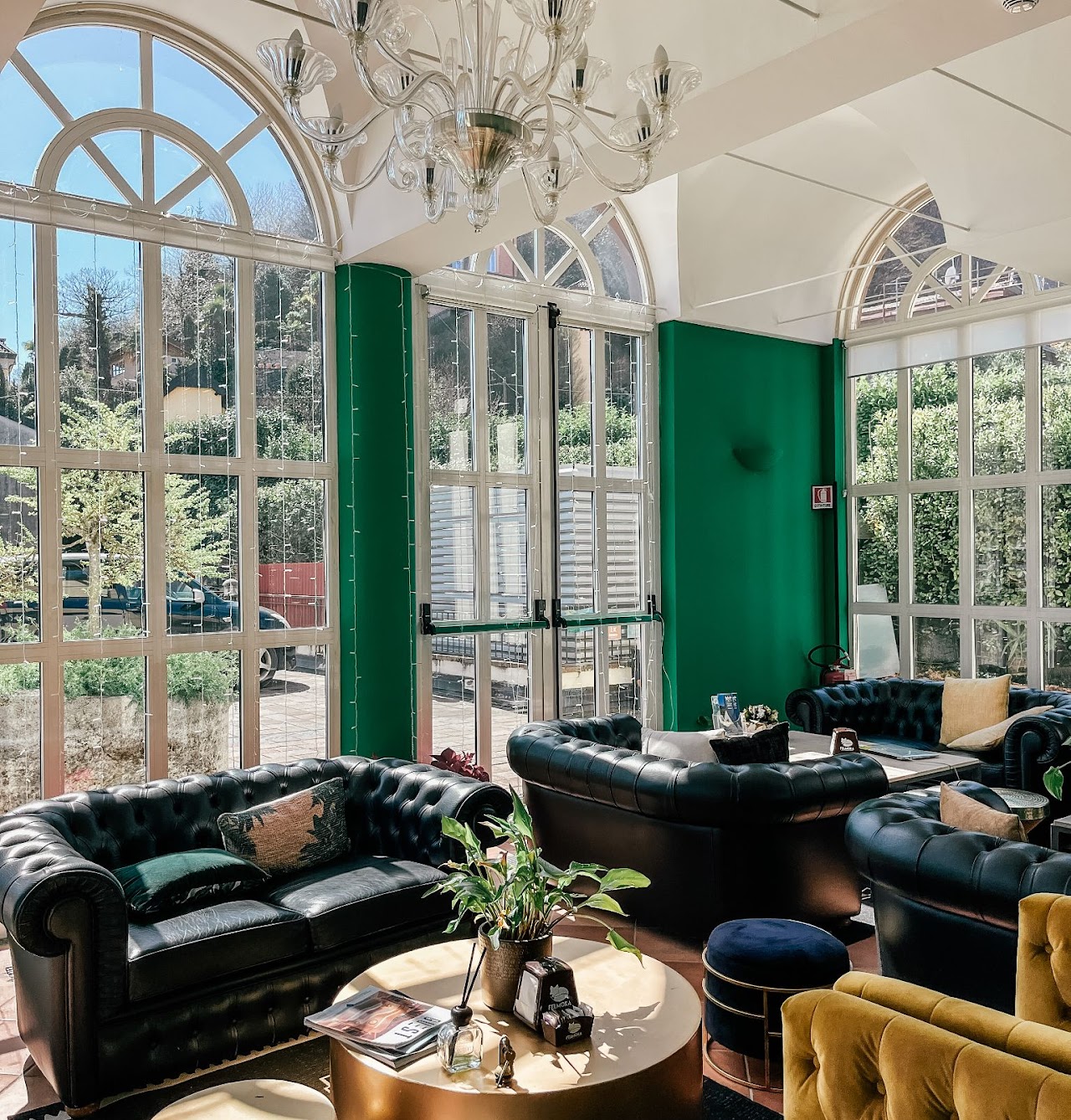 Caroline Hotel - Varese Do You Bike